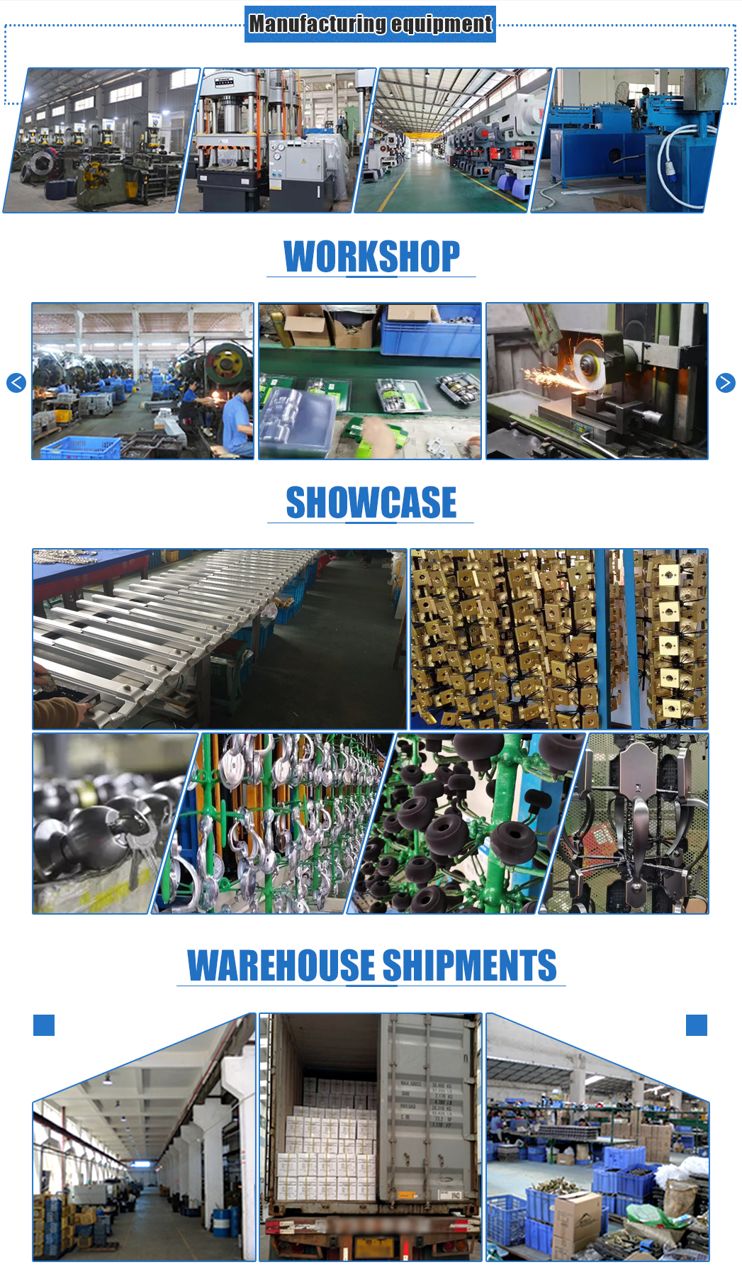 Canton Hyland Hardware & Locks Co.,Ltd.